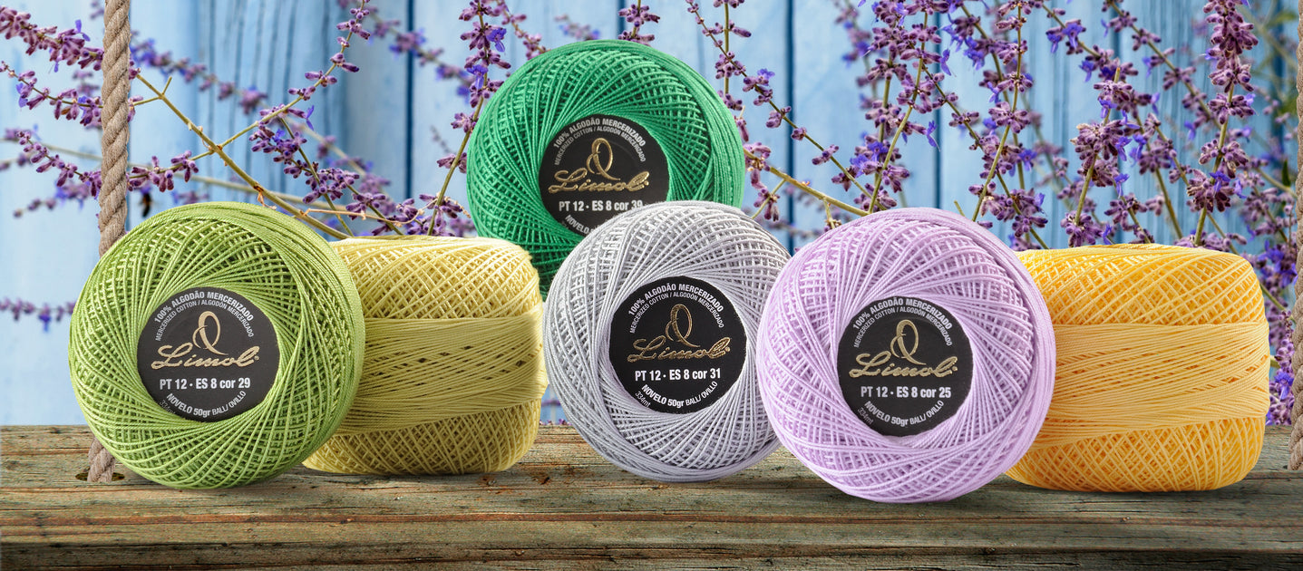 Classic Crochet — Armazém das Manualidades