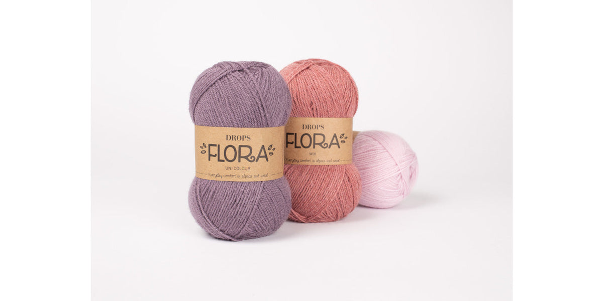 DROPS Flora — Armazém das Manualidades