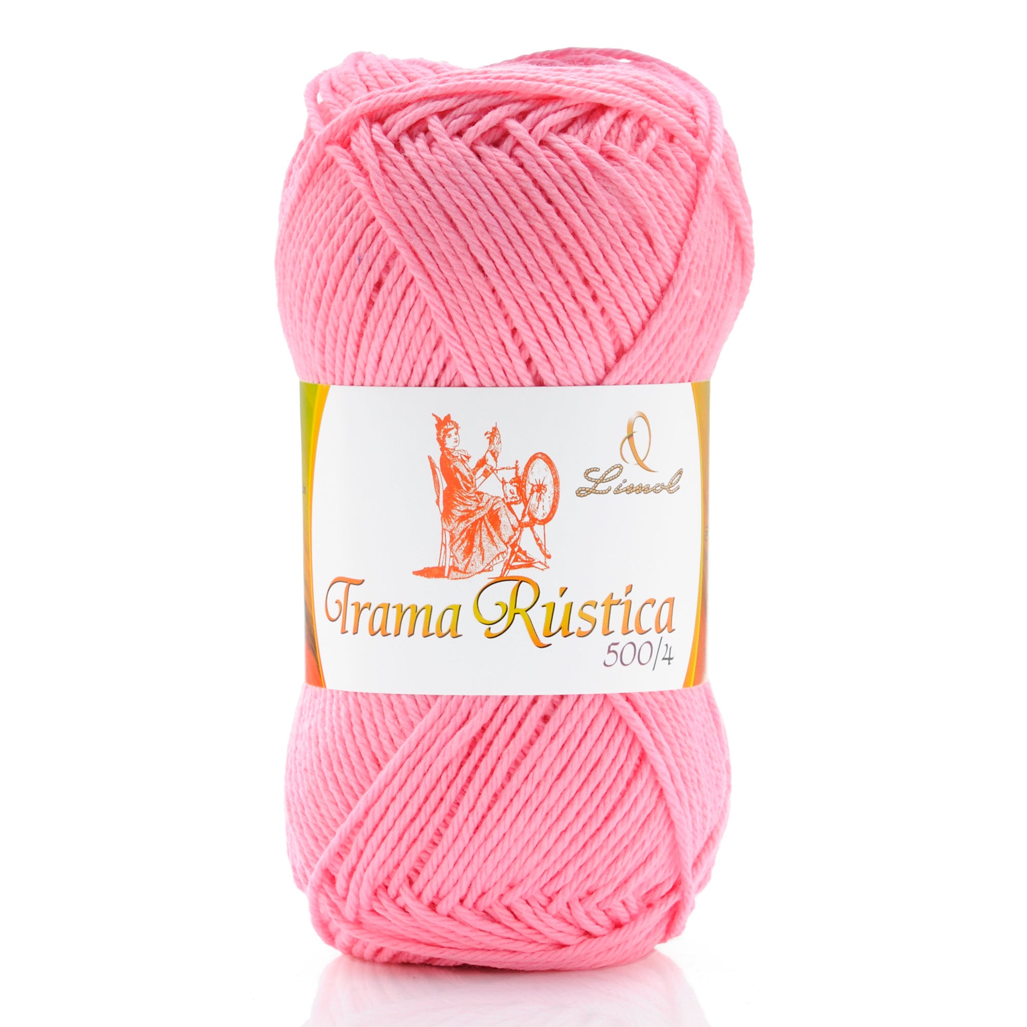 LIMOL Trama rústica 500/4 — Armazém das Manualidades