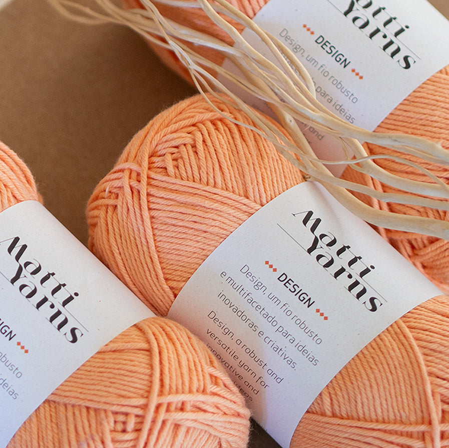 Matti Yarns Design - Solid Colors — Armazém das Manualidades