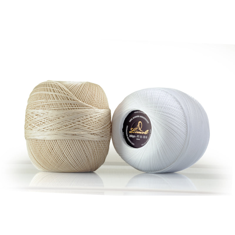 LIMOL Fio Crochet 200gr — Armazém das Manualidades
