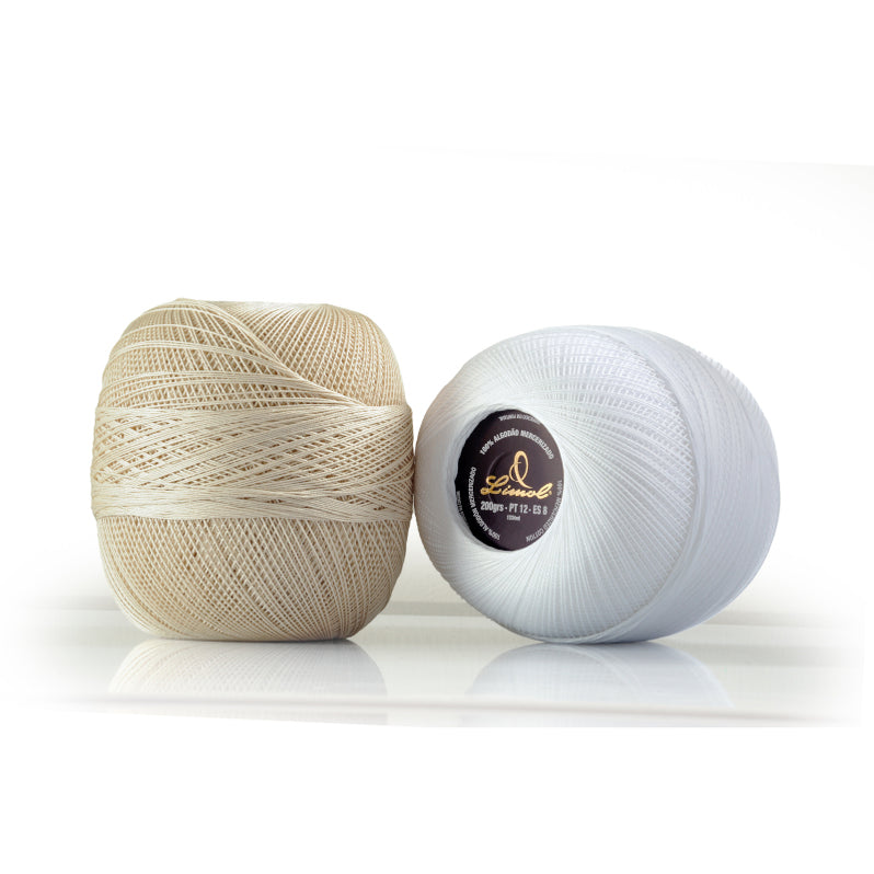 LIMOL Crochet Yarn 200g — Armazém das Manualidades