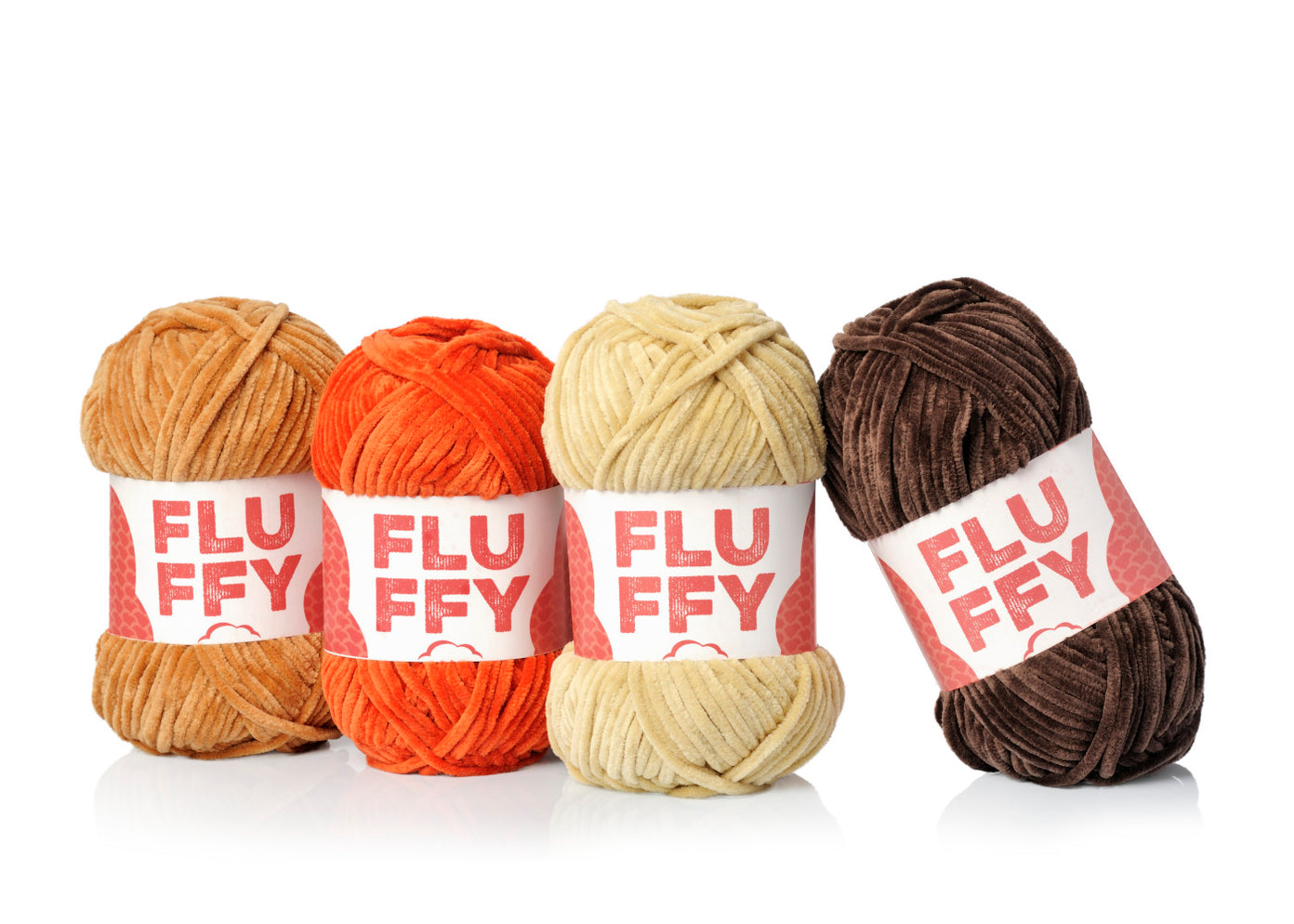 LIMOL Fluffy (Super Bulky) — Armazém das Manualidades