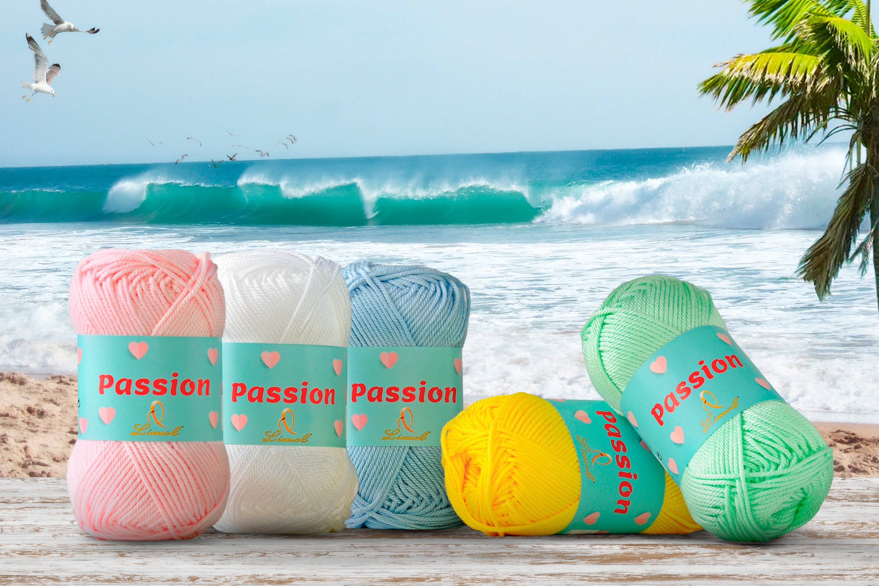 LIMOL Passion — Armazém das Manualidades