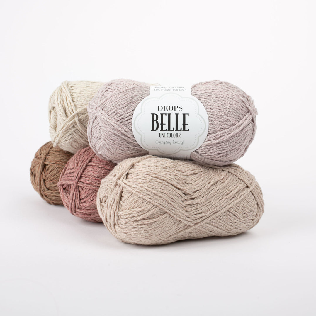 DROPS Belle — Armazém das Manualidades