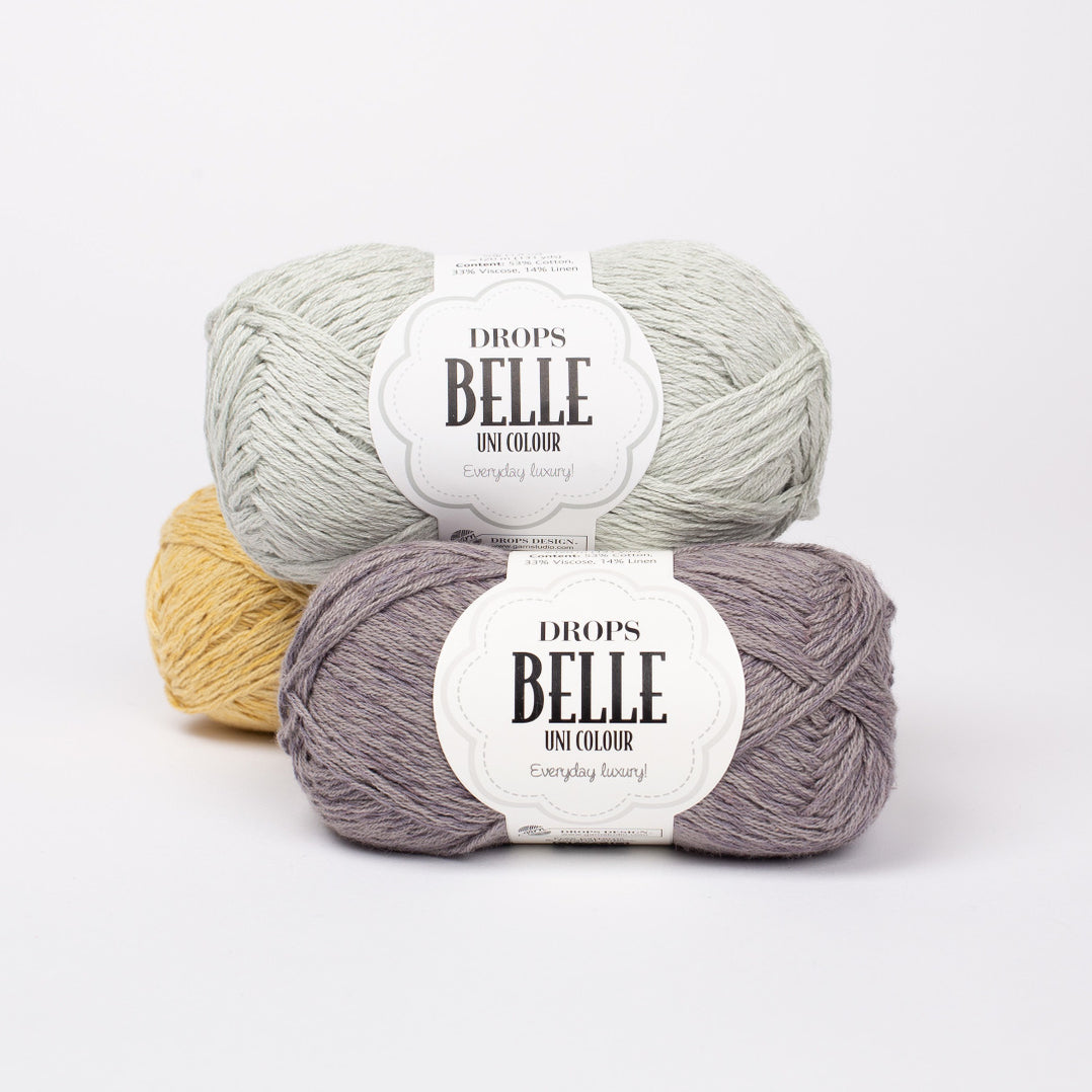 DROPS Belle — Armazém das Manualidades