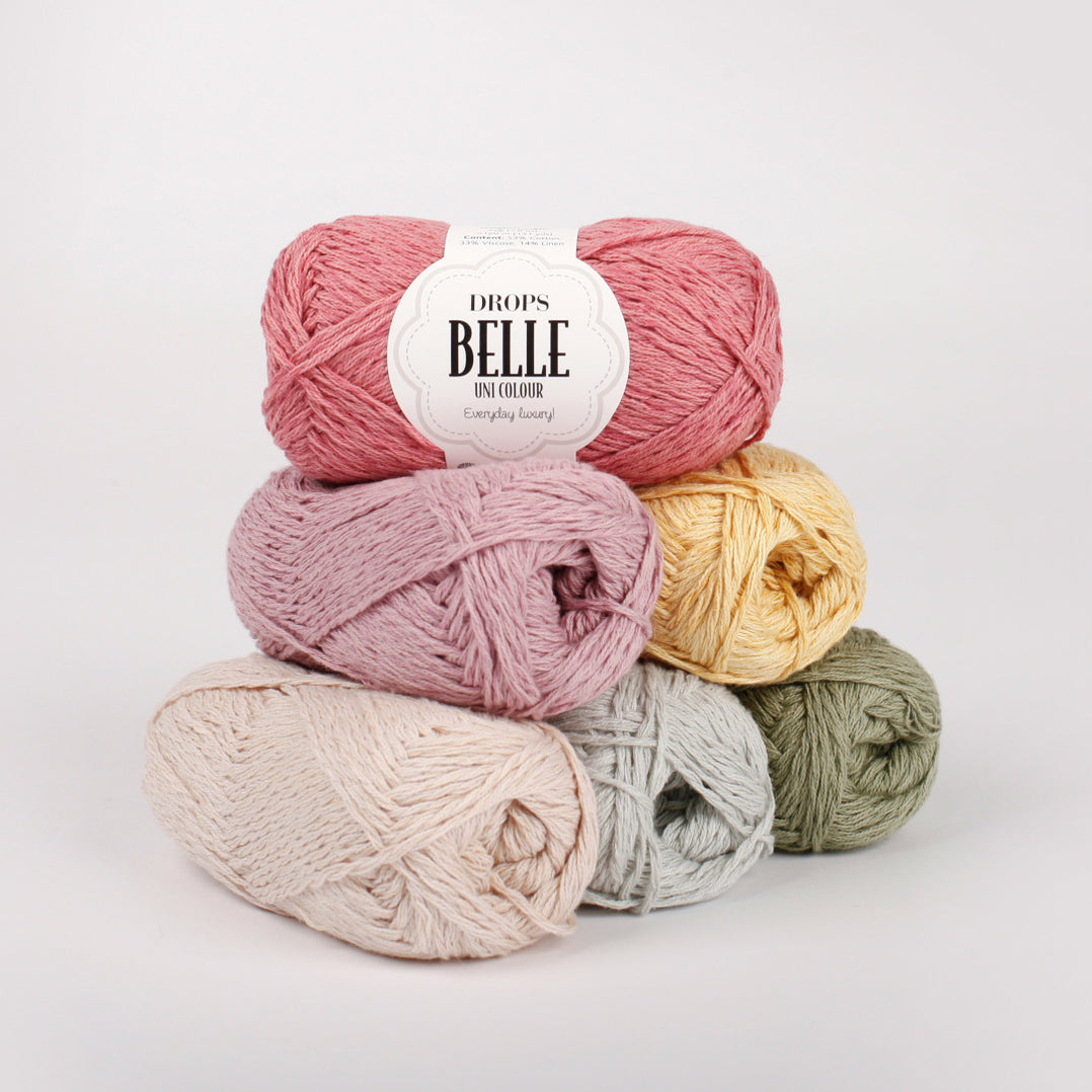 DROPS Belle — Armazém das Manualidades