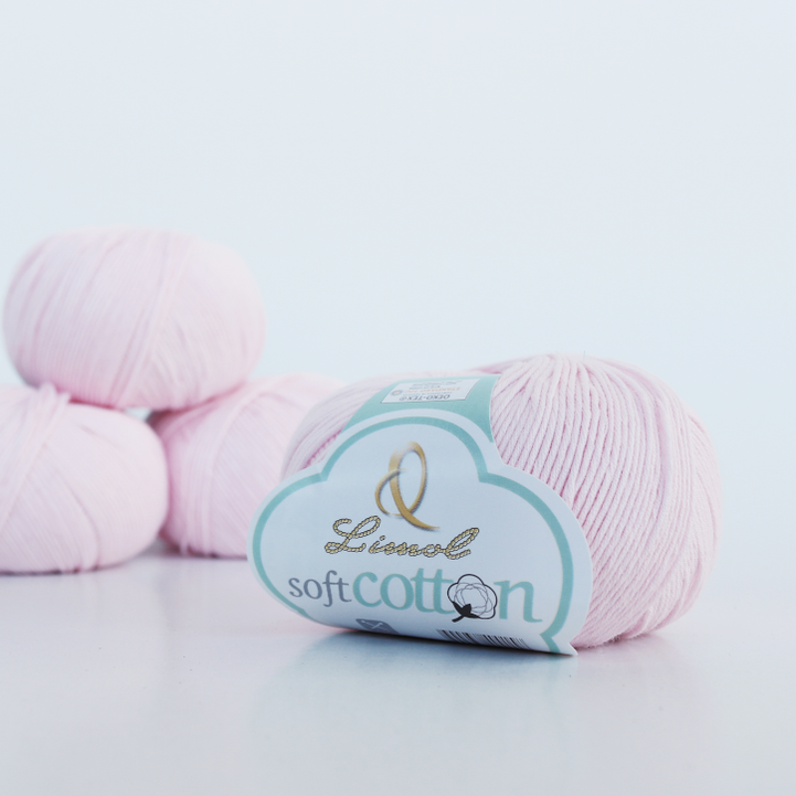 LIMOL Soft cotton — Armazém das Manualidades