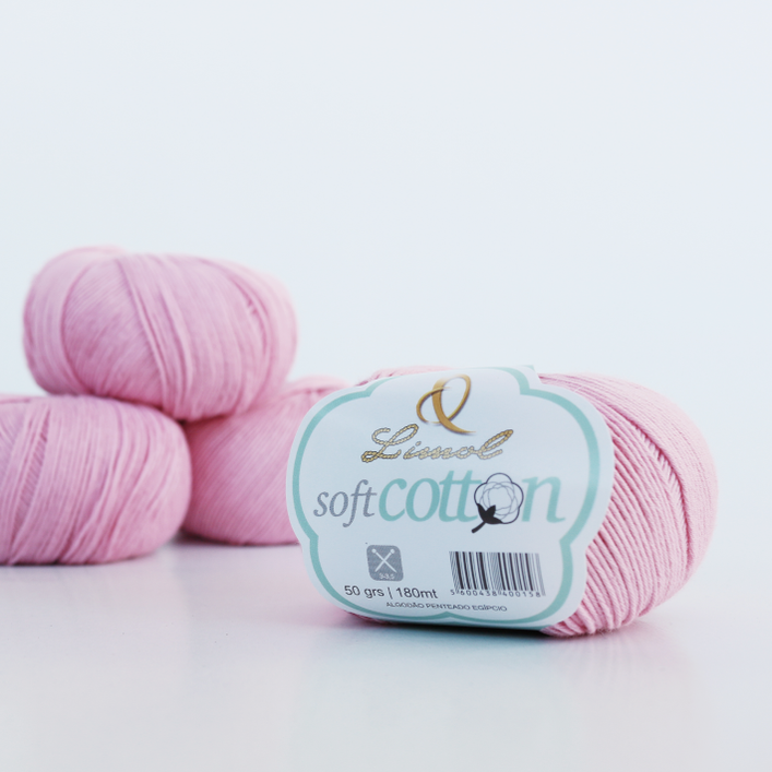 LIMOL Soft cotton — Armazém das Manualidades