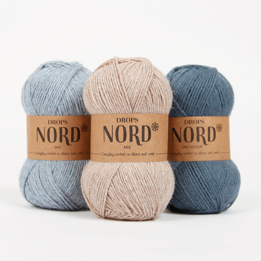 DROPS Nord — Armazém das Manualidades