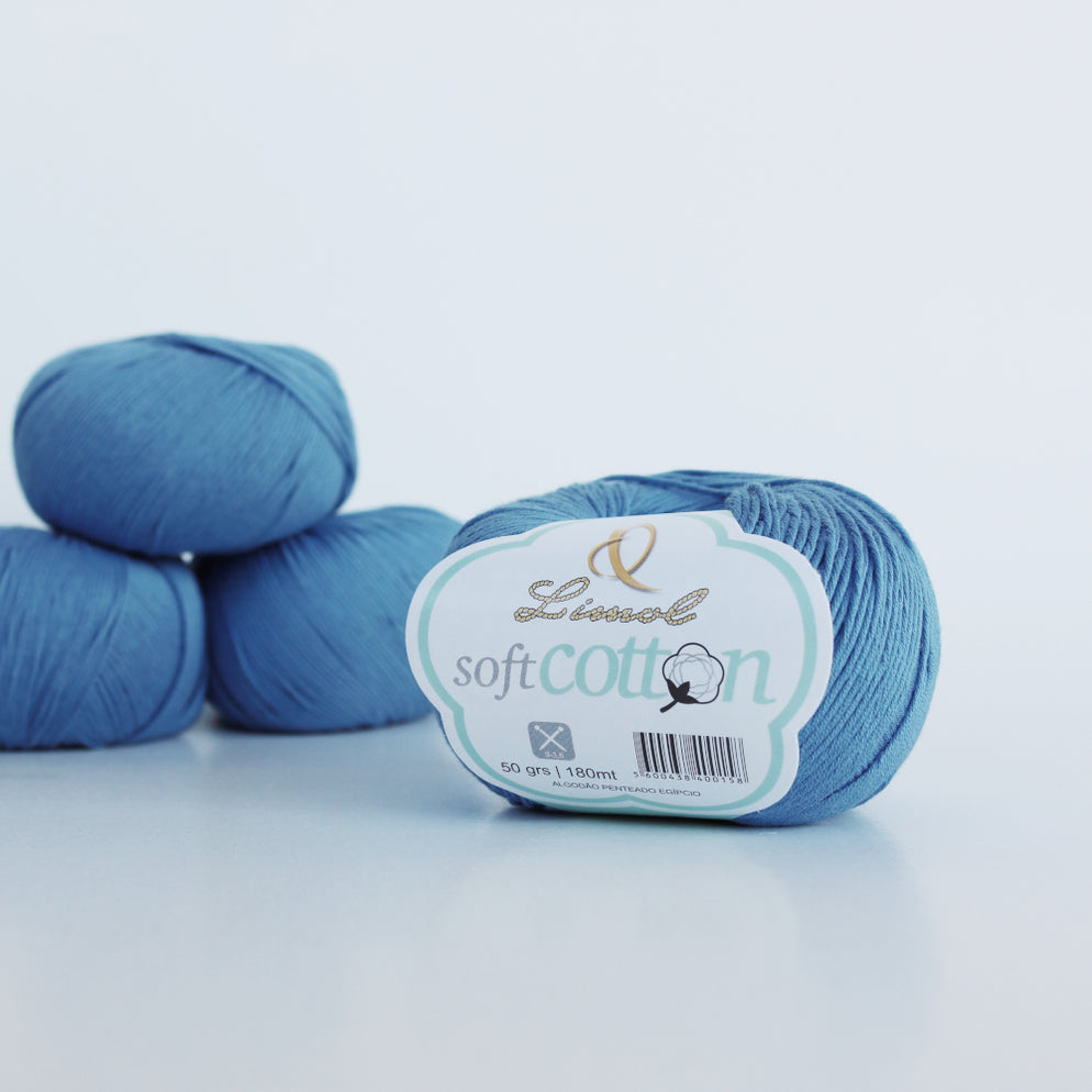 LIMOL Soft cotton — Armazém das Manualidades