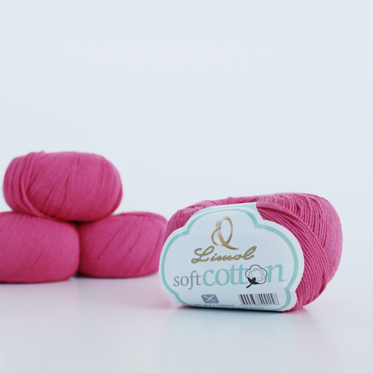 LIMOL Soft cotton — Armazém das Manualidades