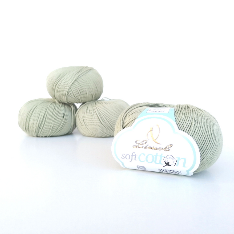 LIMOL Soft cotton — Armazém das Manualidades