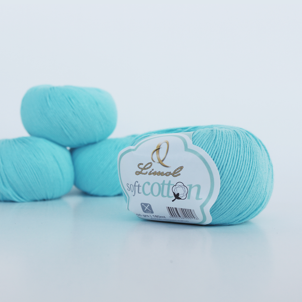 LIMOL Soft cotton — Armazém das Manualidades