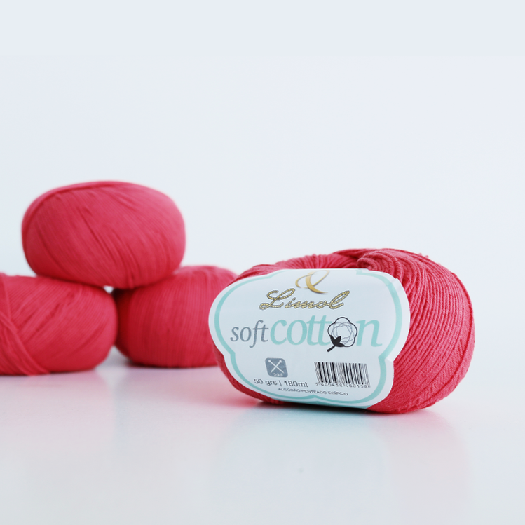 LIMOL Soft cotton — Armazém das Manualidades