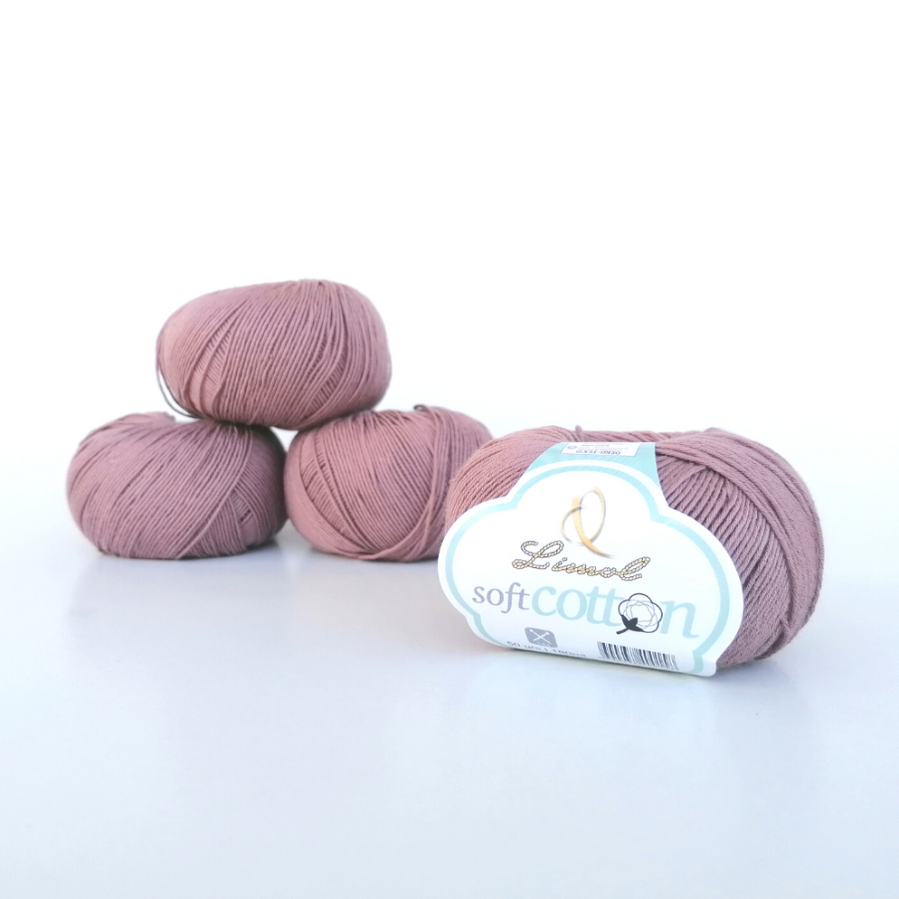 LIMOL Soft cotton — Armazém das Manualidades