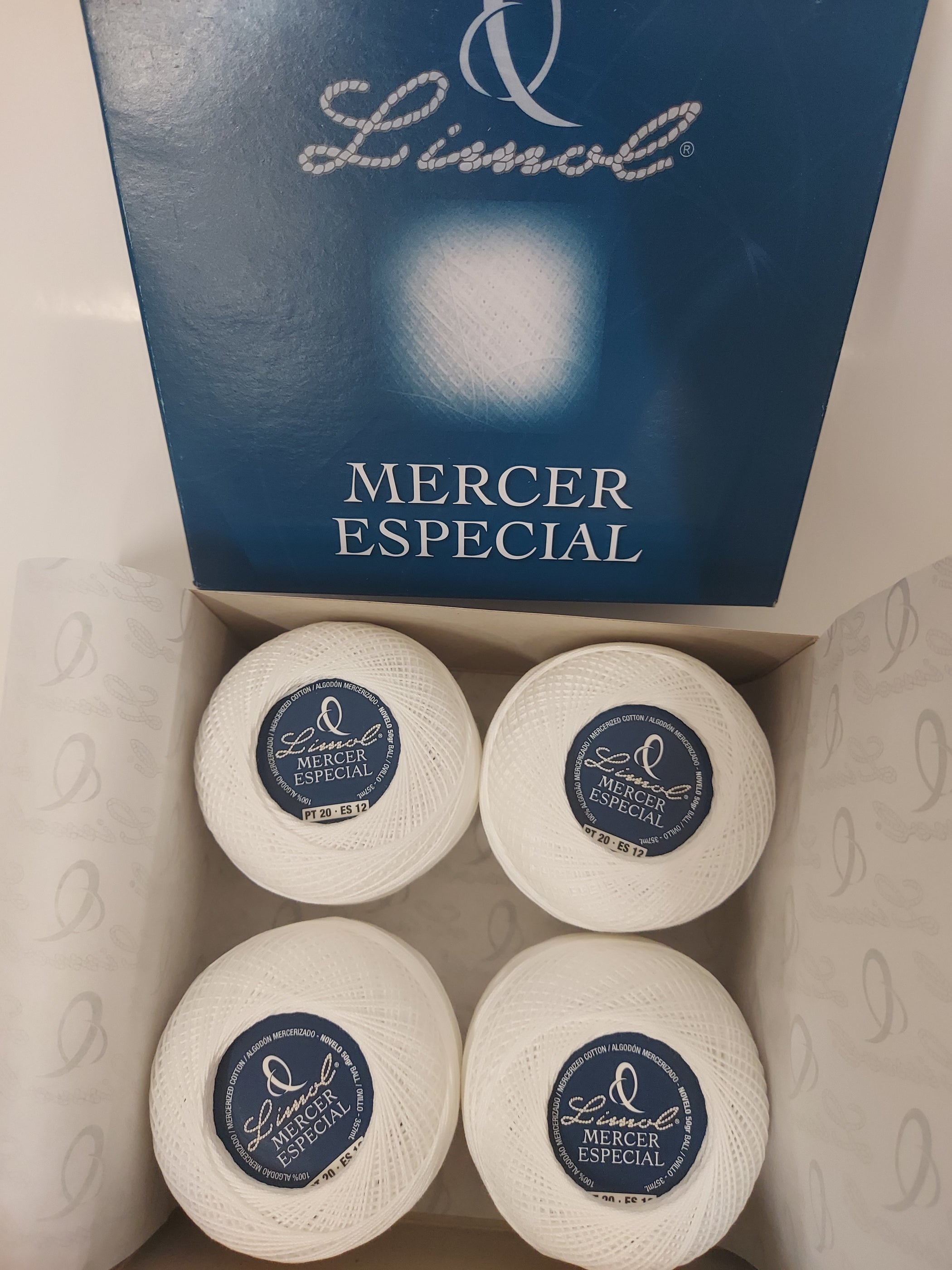LIMOL Mercer Especial 20 — Armazém das Manualidades