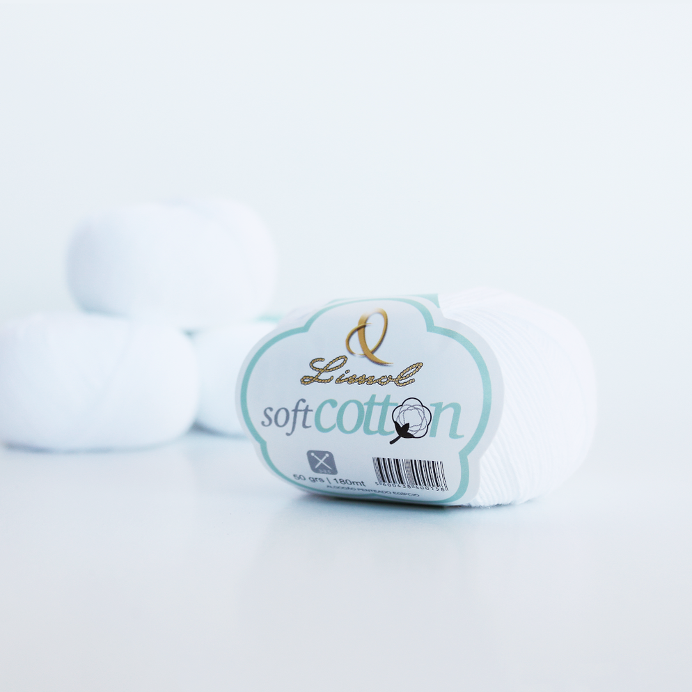 LIMOL Soft cotton — Armazém das Manualidades