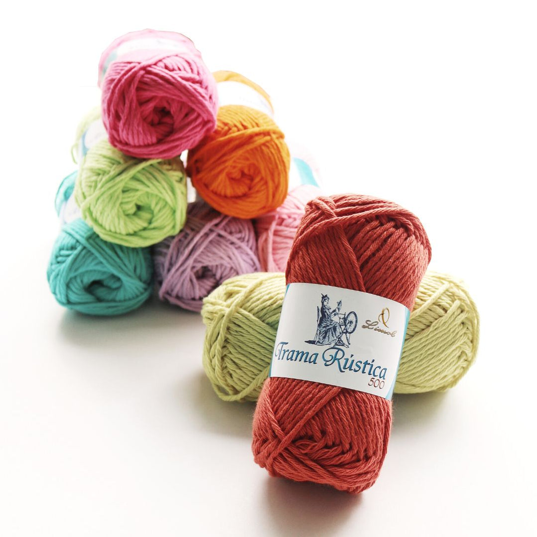 LIMOL Trama Rústica 500 — Armazém das Manualidades