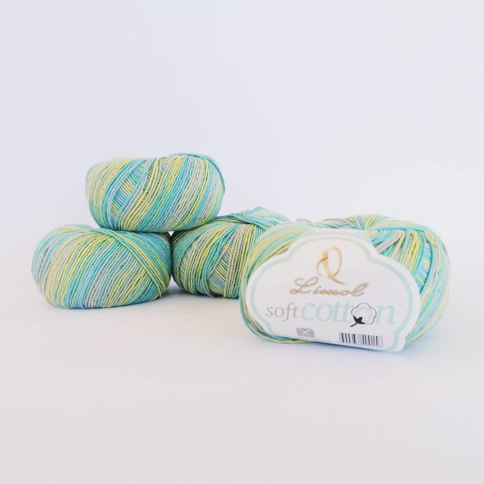 LIMOL Soft cotton — Armazém das Manualidades