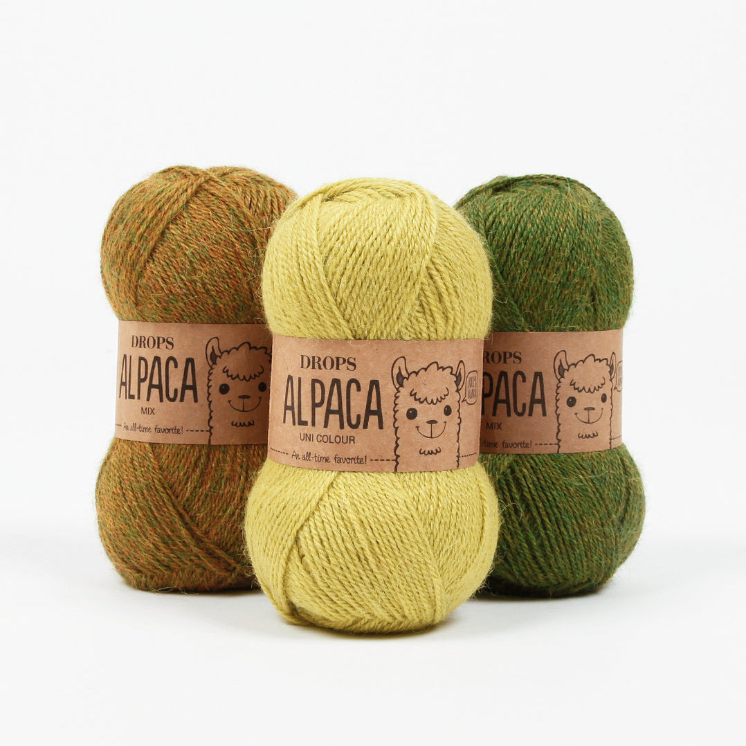 DROPS Alpaca — Armazém das Manualidades