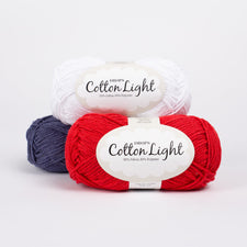 Cotton Light Drops — Armazém das Manualidades