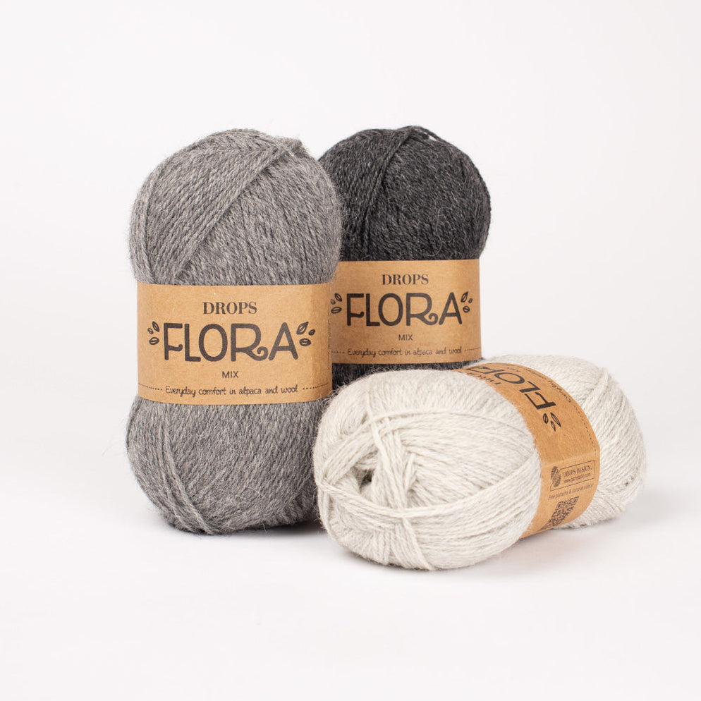 DROPS Flora — Armazém das Manualidades