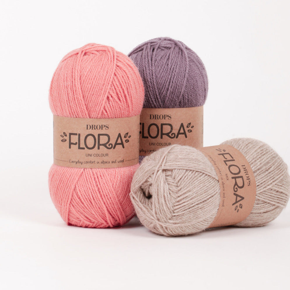 DROPS Flora — Armazém das Manualidades