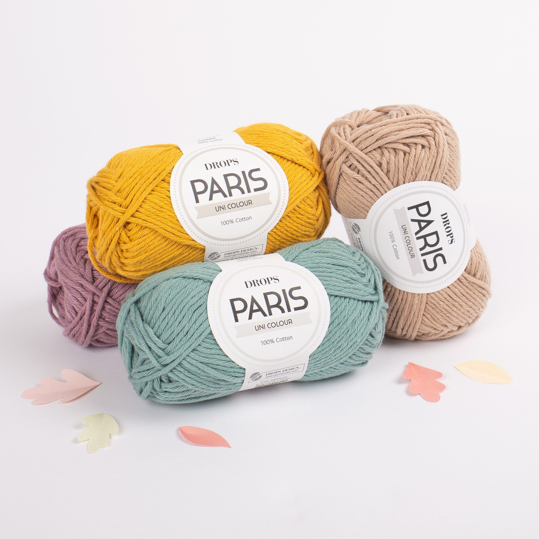 DROPS Paris — Armazém das Manualidades